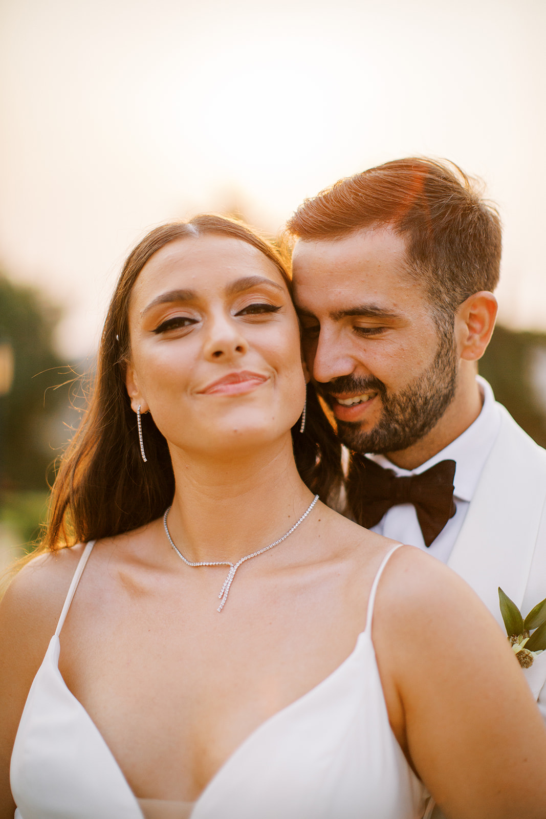 Ekaterini Estate Terracotta Luxury Wedding in Corfu, Greece - VICKY GALATA